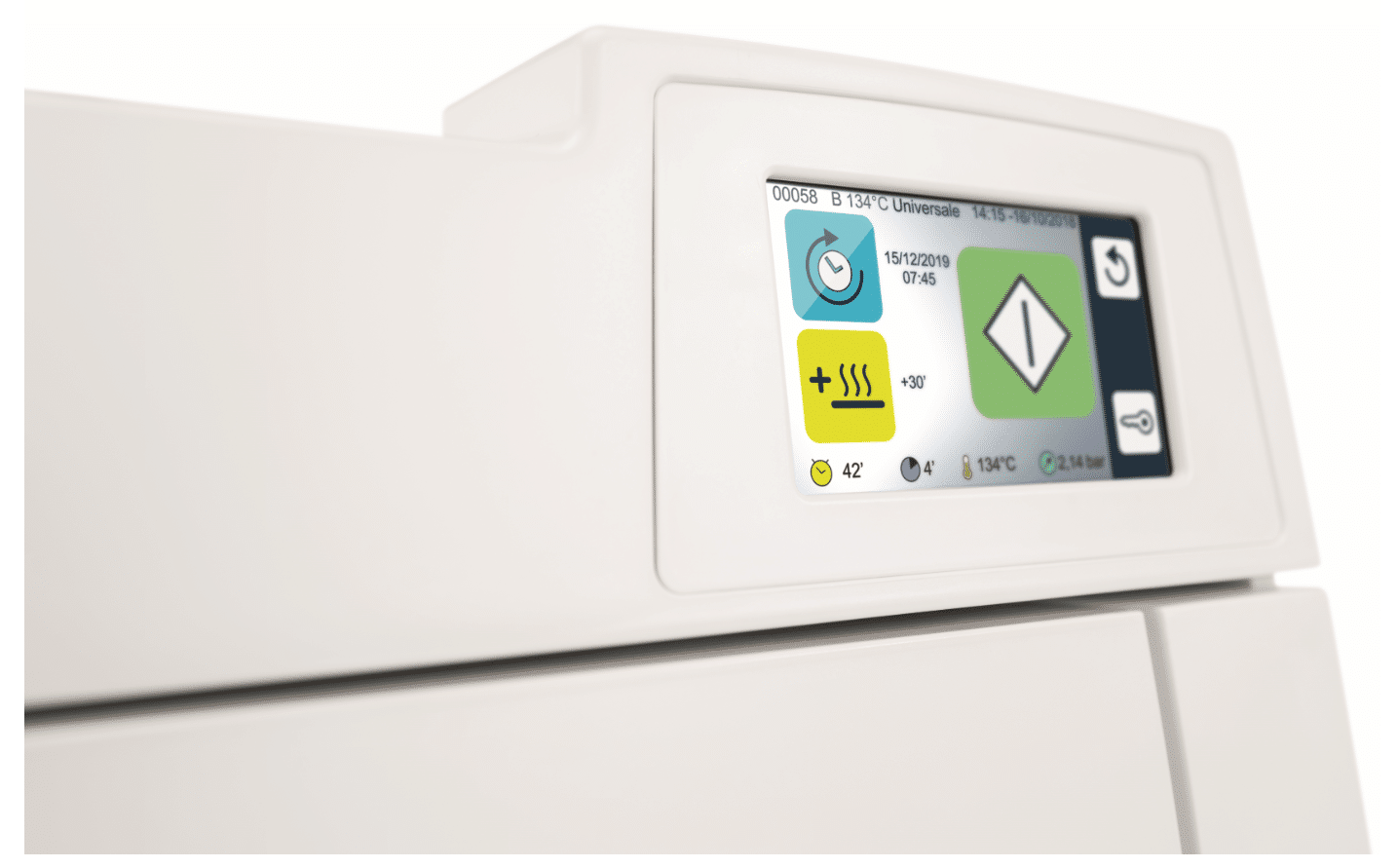 Mocom B Futura Autoclave | Dental Decontamination